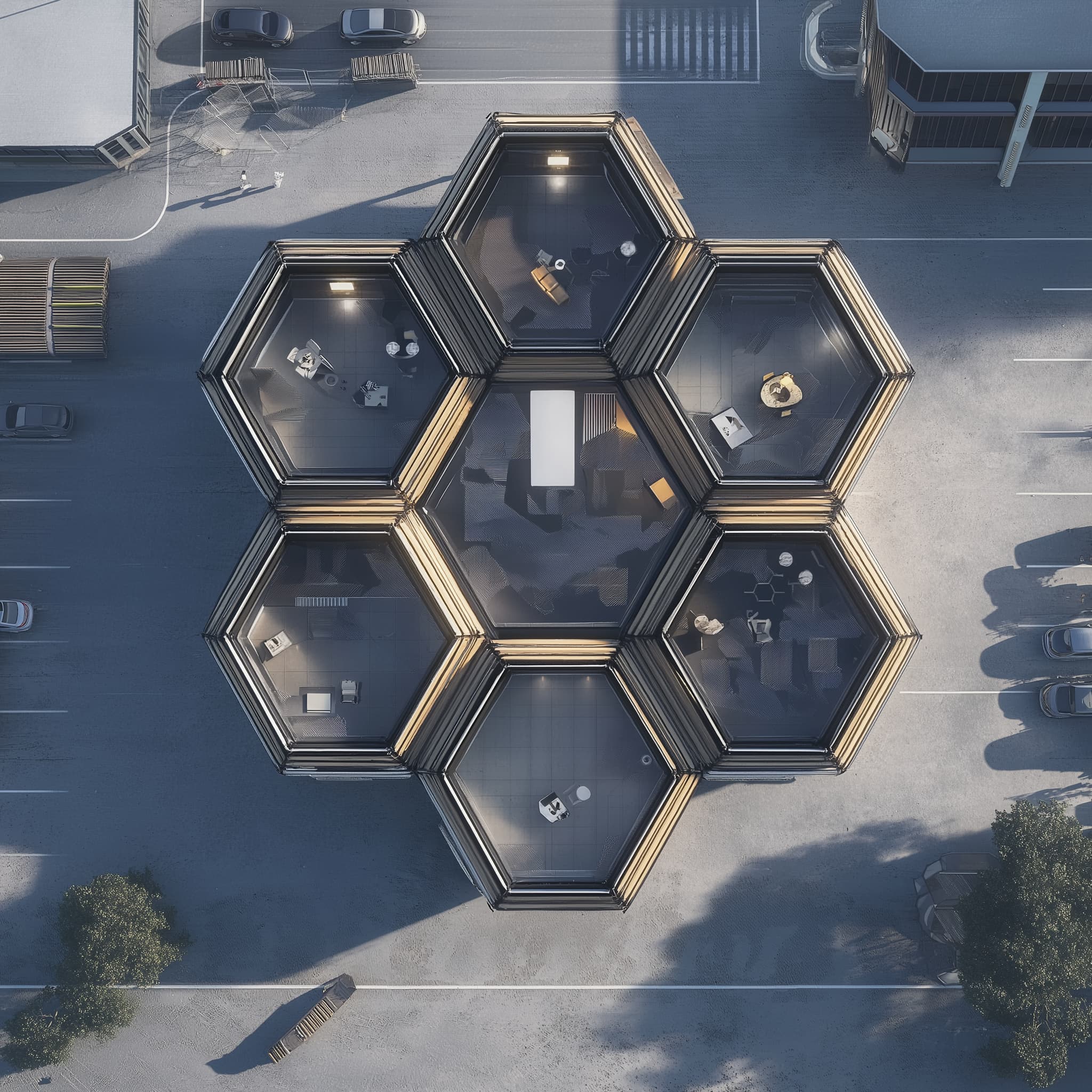 Post-Pandemic Architecture: Flexible Spaces for a New Reality - ace-cae.org